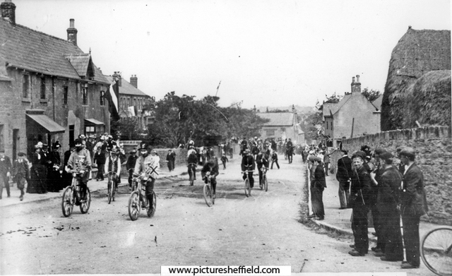 Searching Picture Sheffield