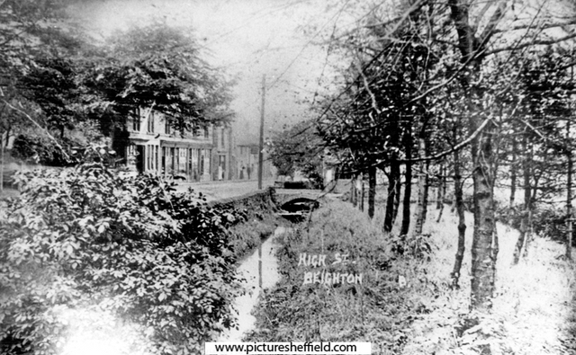 Searching Picture Sheffield