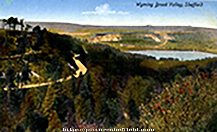 Searching Picture Sheffield