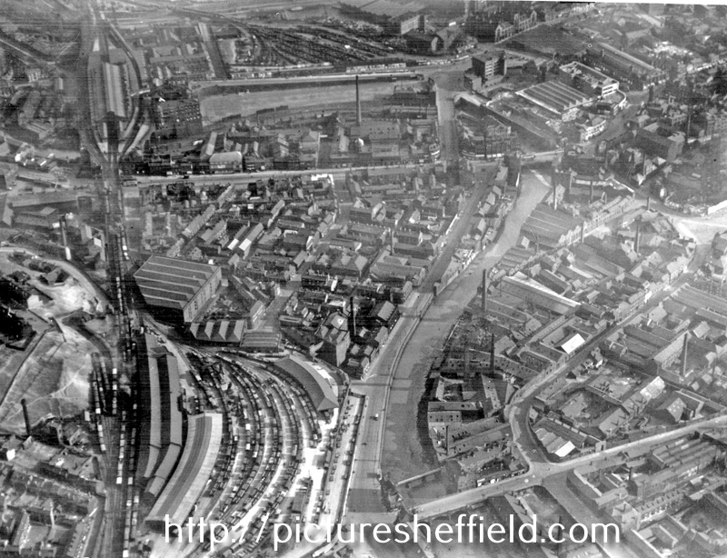 Searching Picture Sheffield