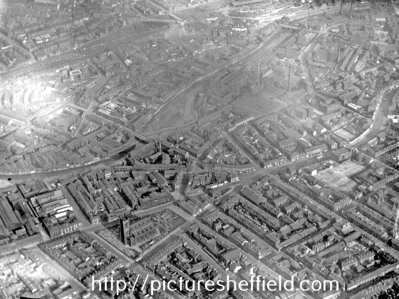 Searching Picture Sheffield