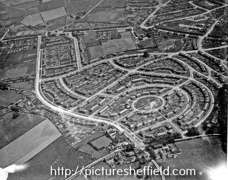 Searching Picture Sheffield