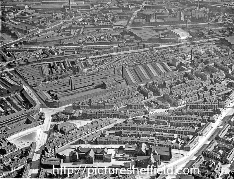 Searching Picture Sheffield