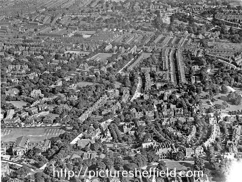 Searching Picture Sheffield