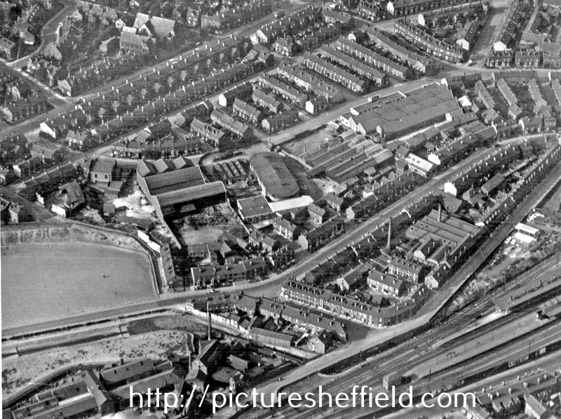 Searching Picture Sheffield