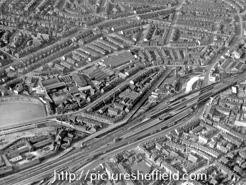 Searching Picture Sheffield