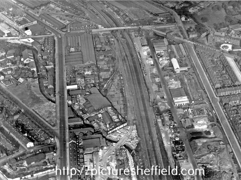 Searching Picture Sheffield