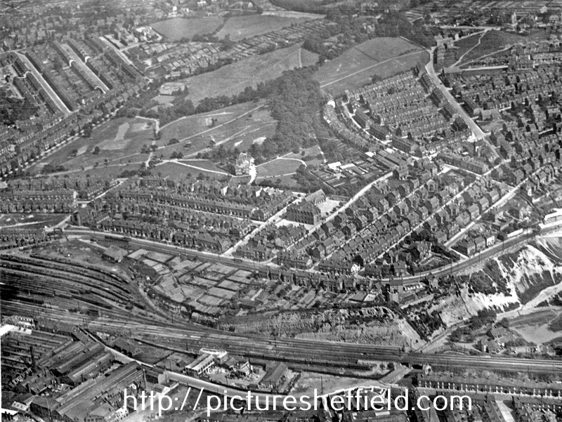 Searching Picture Sheffield