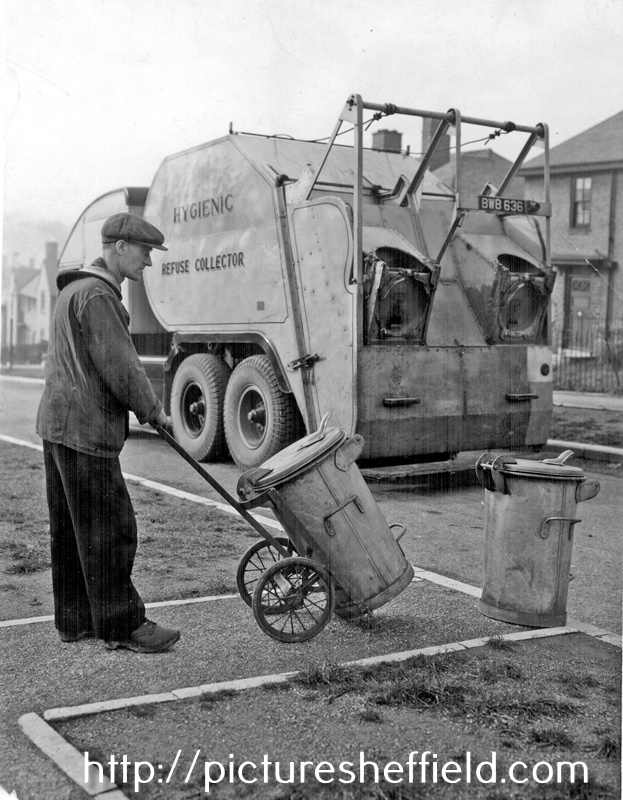 Searching Picture Sheffield