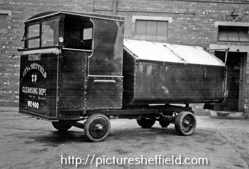 Searching Picture Sheffield