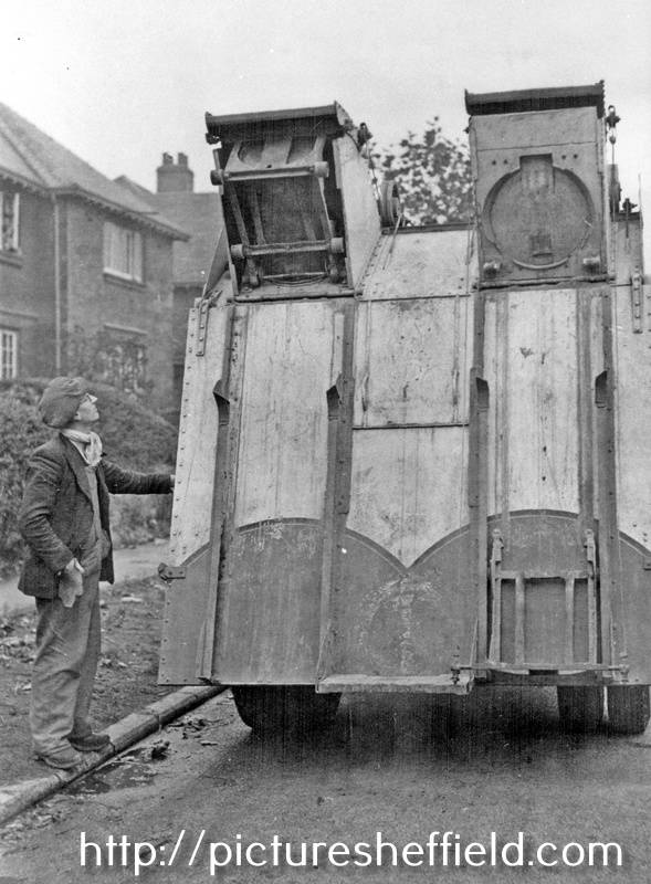 Searching Picture Sheffield