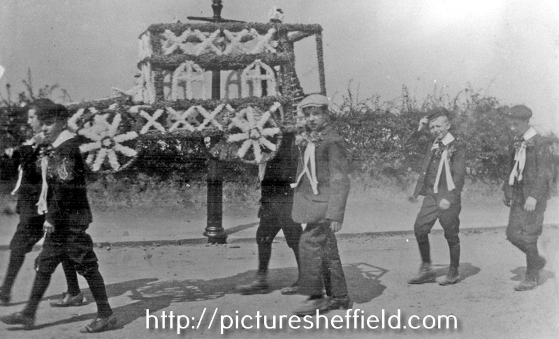 Searching Picture Sheffield