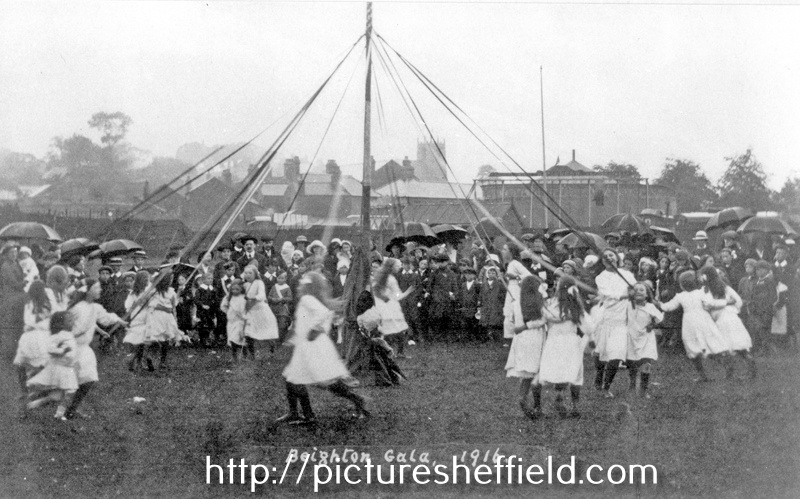Searching Picture Sheffield