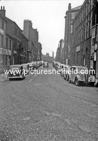 Searching Picture Sheffield