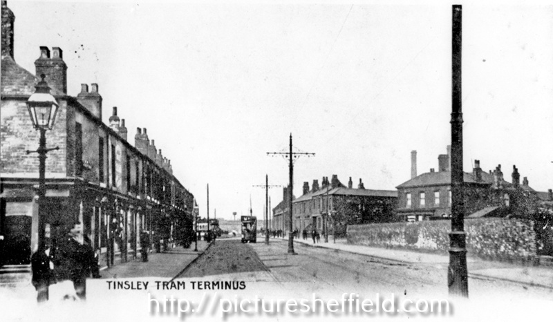 Searching Picture Sheffield