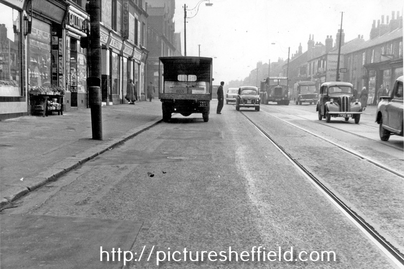 Searching Picture Sheffield