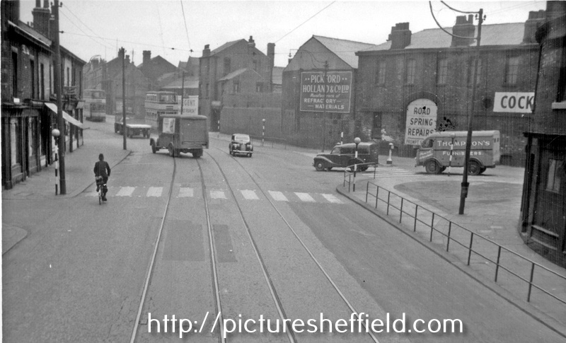 Searching Picture Sheffield
