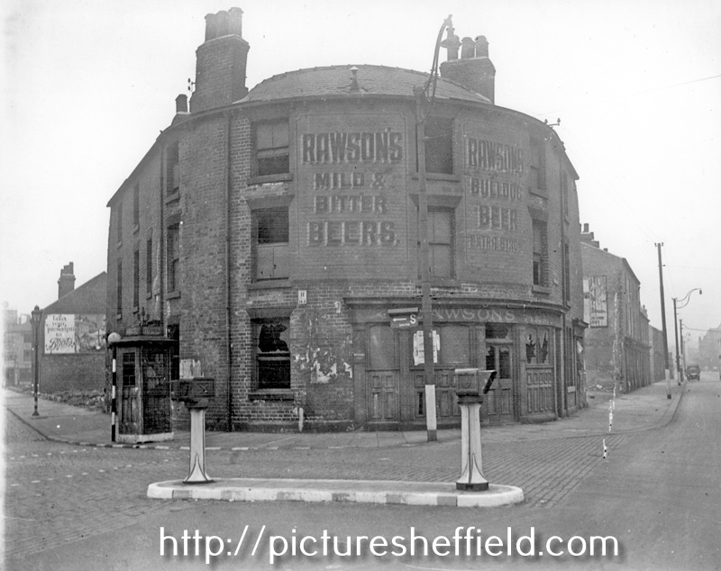 Searching Picture Sheffield