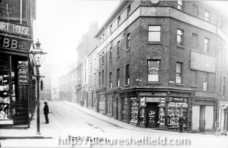 Searching Picture Sheffield