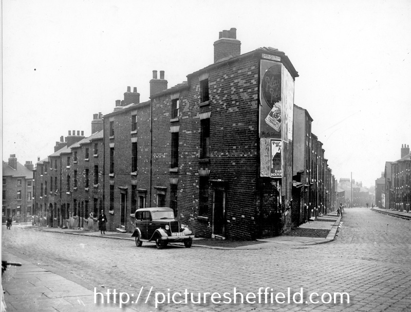Print details Picture Sheffield