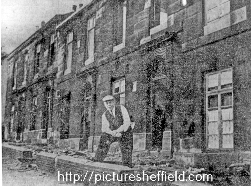 Searching Picture Sheffield