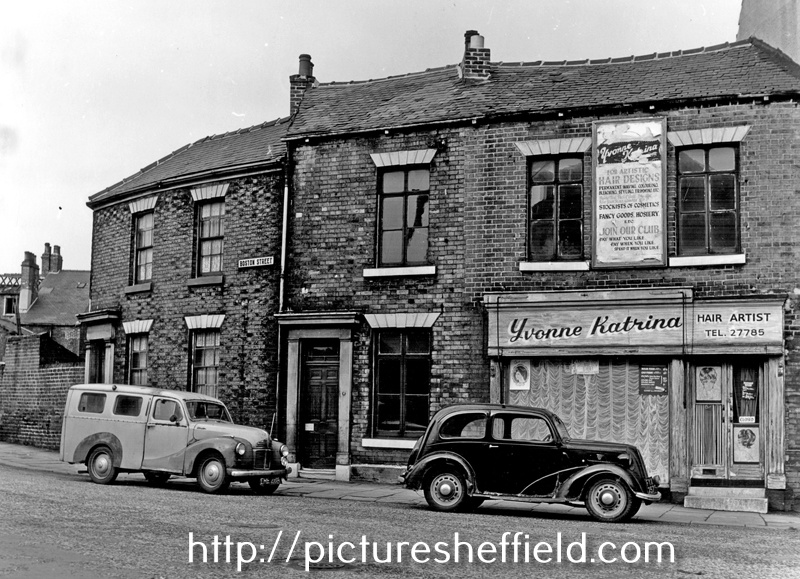 Print details Picture Sheffield