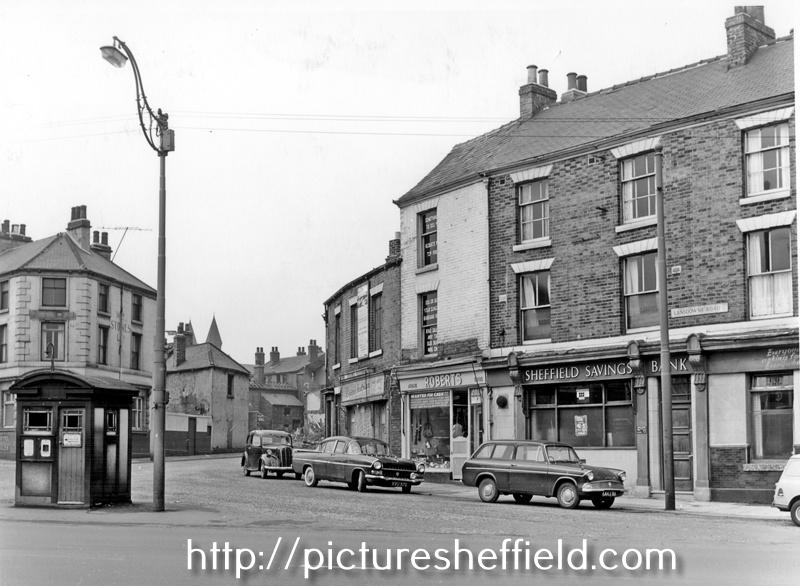 Searching Picture Sheffield
