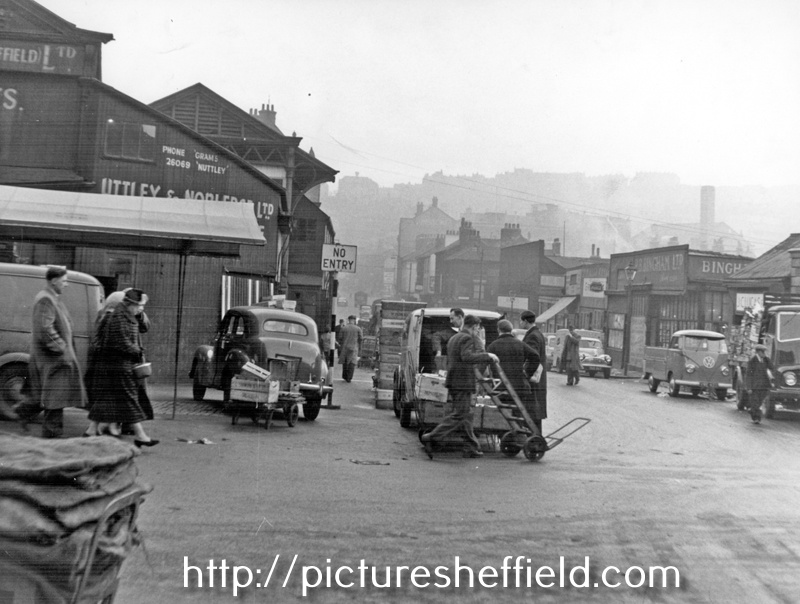 Searching Picture Sheffield