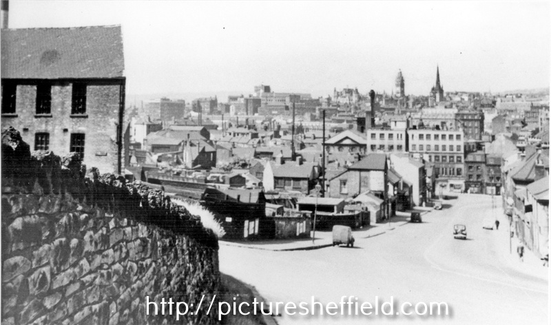 Searching Picture Sheffield