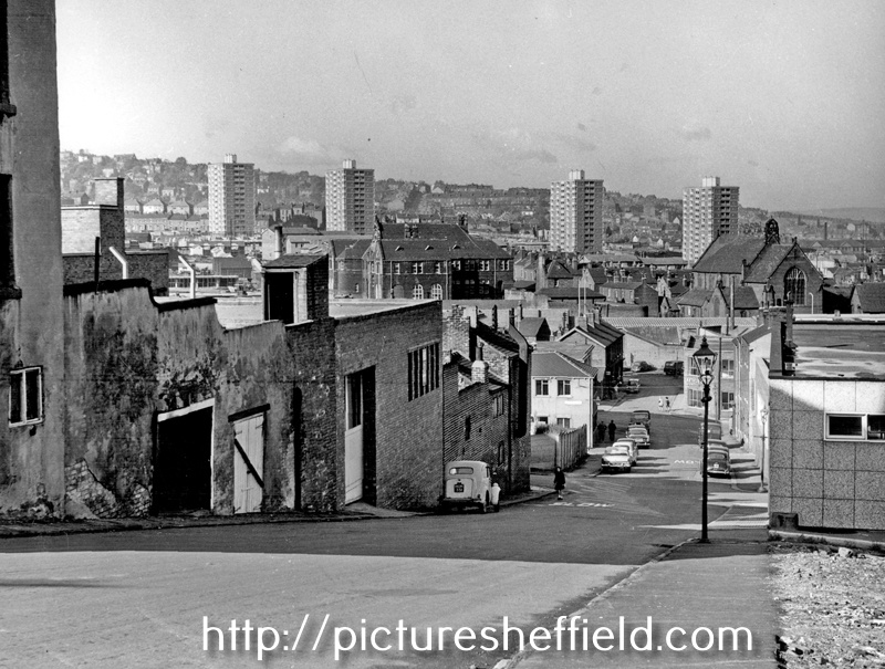 Searching Picture Sheffield