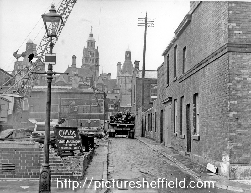 Searching Picture Sheffield