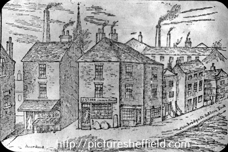 Searching Picture Sheffield