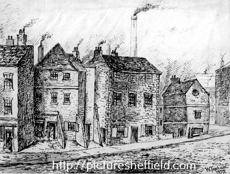 Print details Picture Sheffield