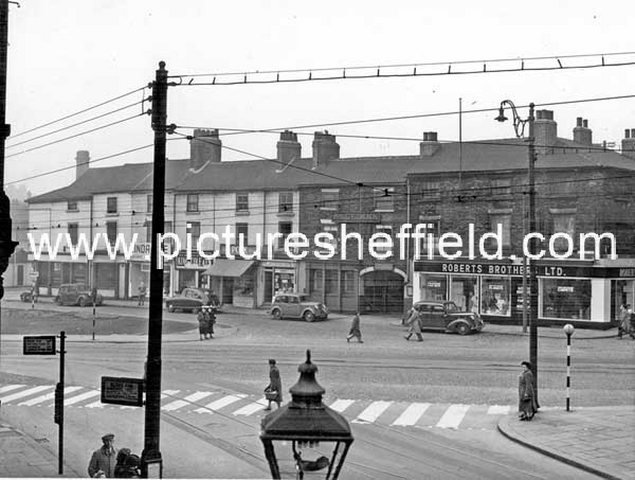 Searching Picture Sheffield