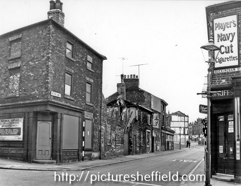 Searching Picture Sheffield