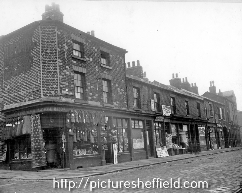 Searching Picture Sheffield