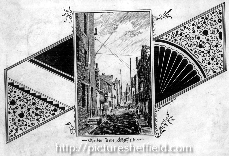 Searching Picture Sheffield