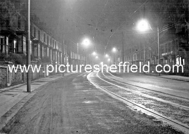 Searching Picture Sheffield