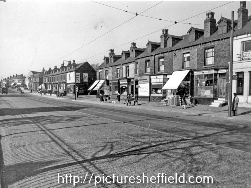 Searching Picture Sheffield