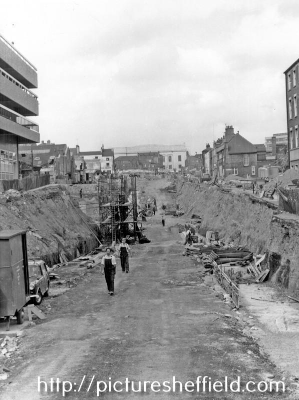 Searching Picture Sheffield