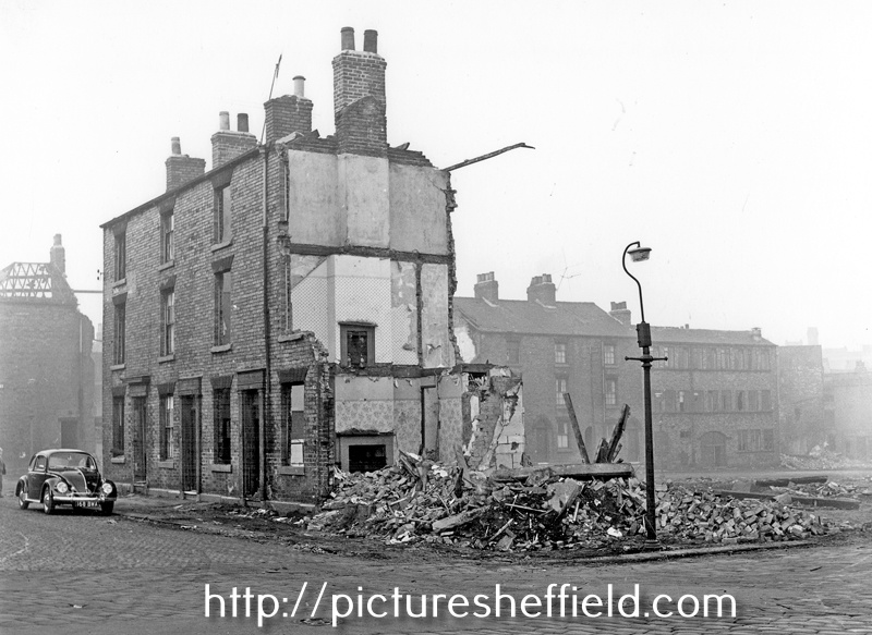 Searching Picture Sheffield