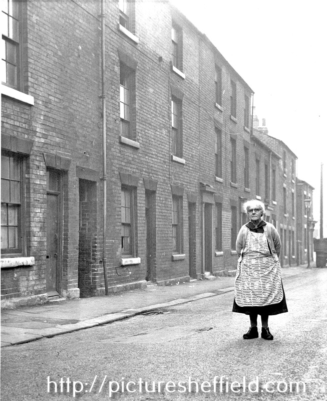 Searching Picture Sheffield