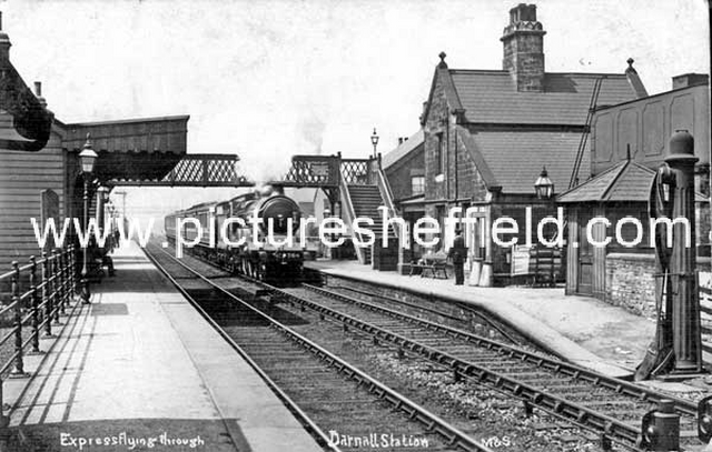 Searching Picture Sheffield