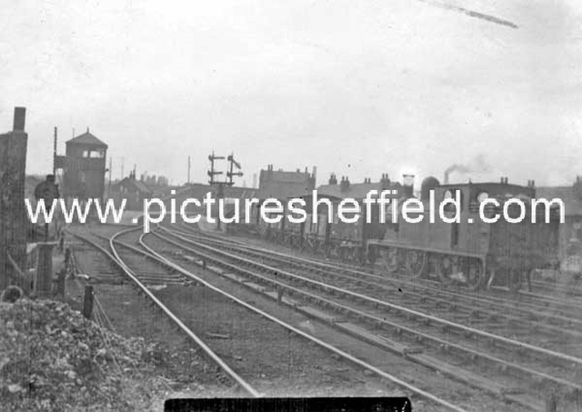 Searching Picture Sheffield