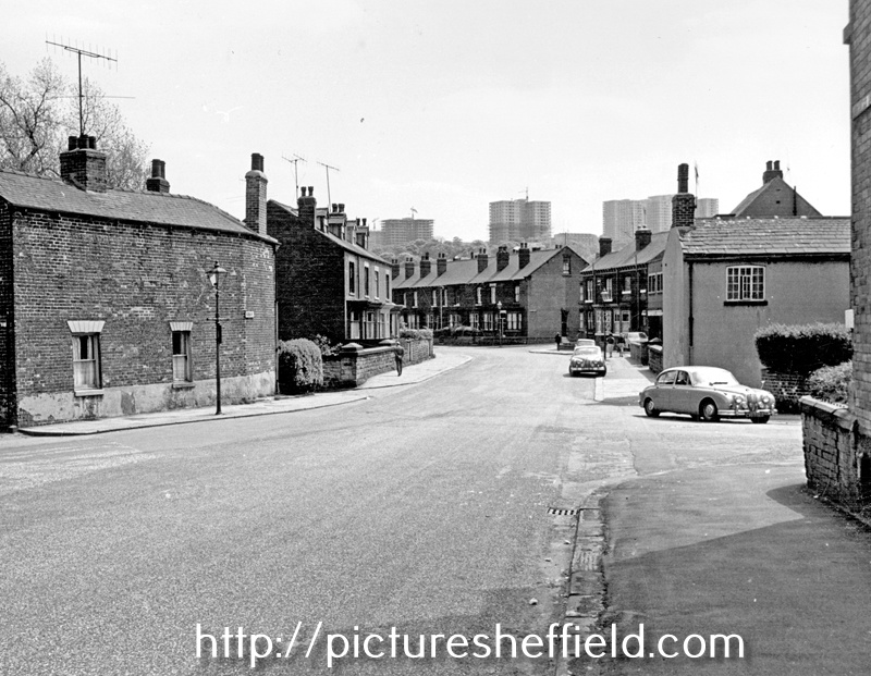 Searching Picture Sheffield