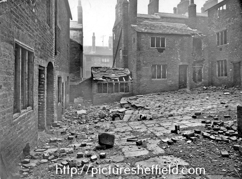 Searching Picture Sheffield