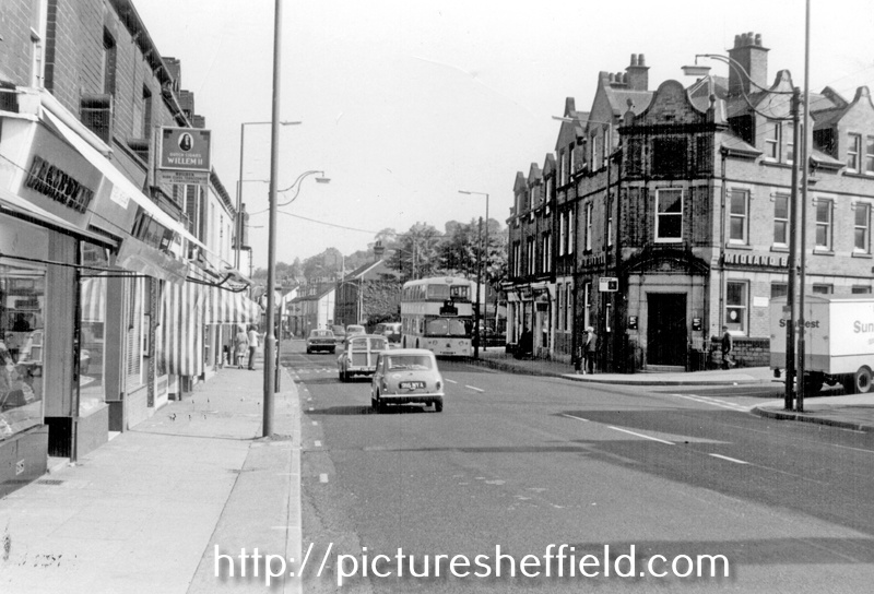 Print details Picture Sheffield