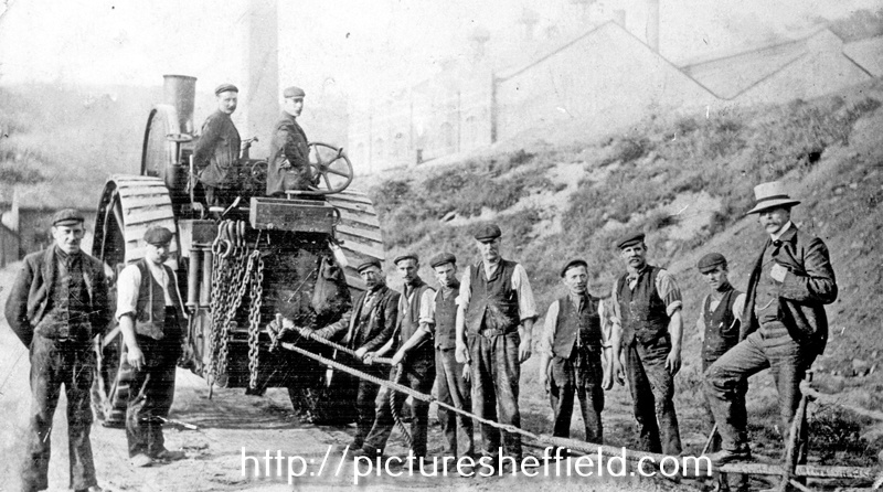 Searching Picture Sheffield