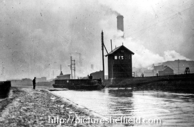 Searching Picture Sheffield