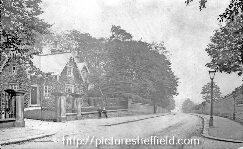 Searching Picture Sheffield